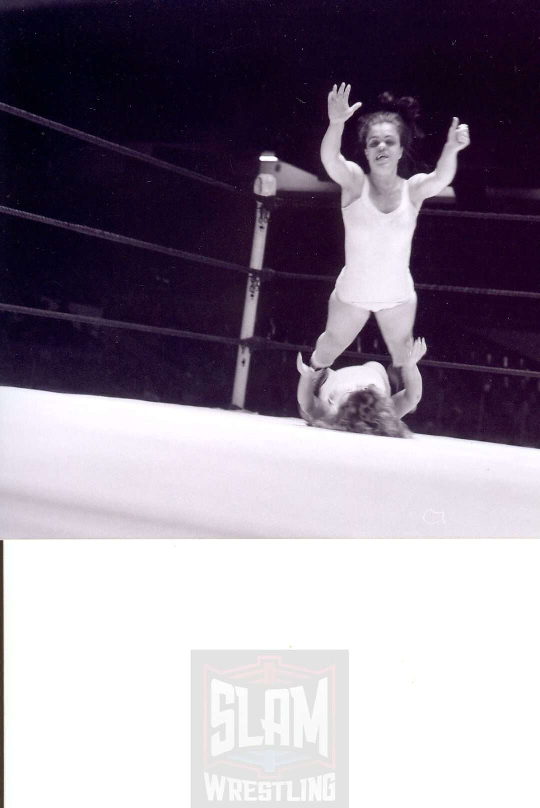 Blast From the Past: Dagmar's Night Out - Slam Wrestling