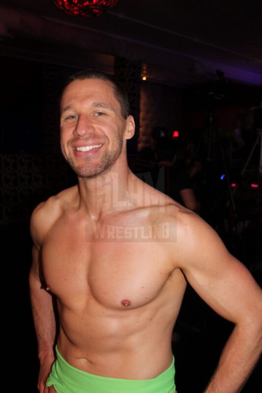 Freakshow Wrestling a wild trip into Sinn Bodhi's twisted mind - Slam ...