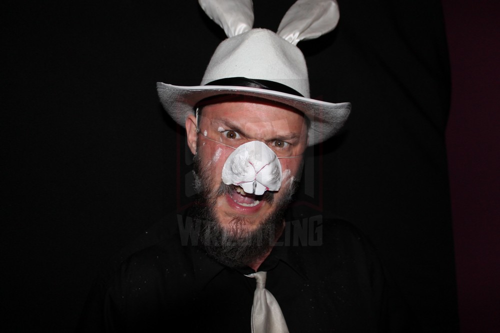 Freakshow Wrestling a wild trip into Sinn Bodhi's twisted mind - Slam ...