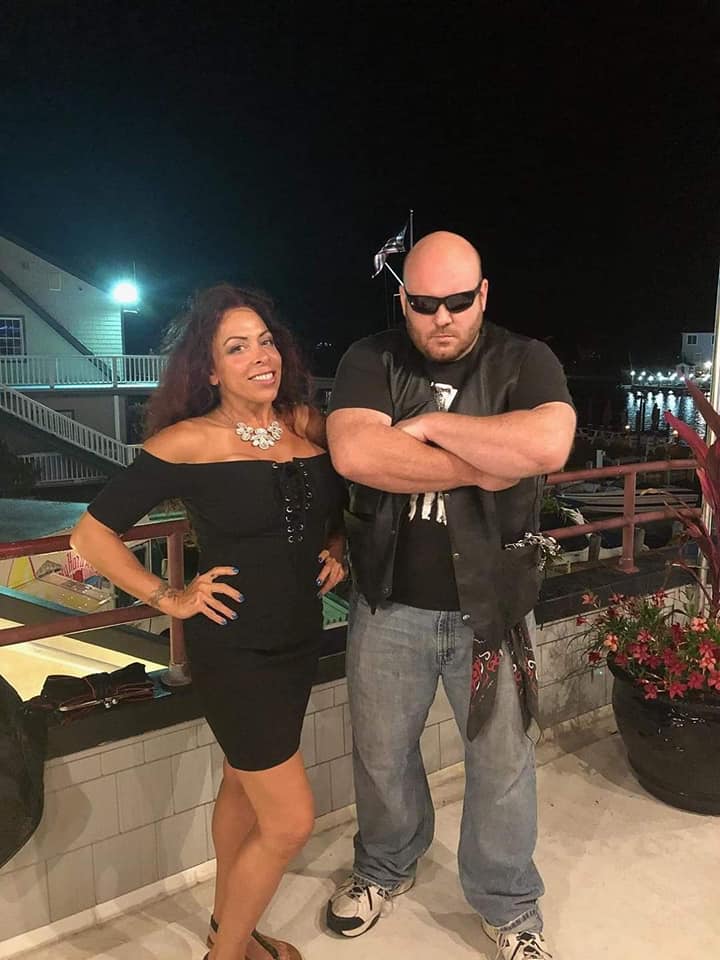 For Angel Orsini, the devil of the wrestling business is in the details ...