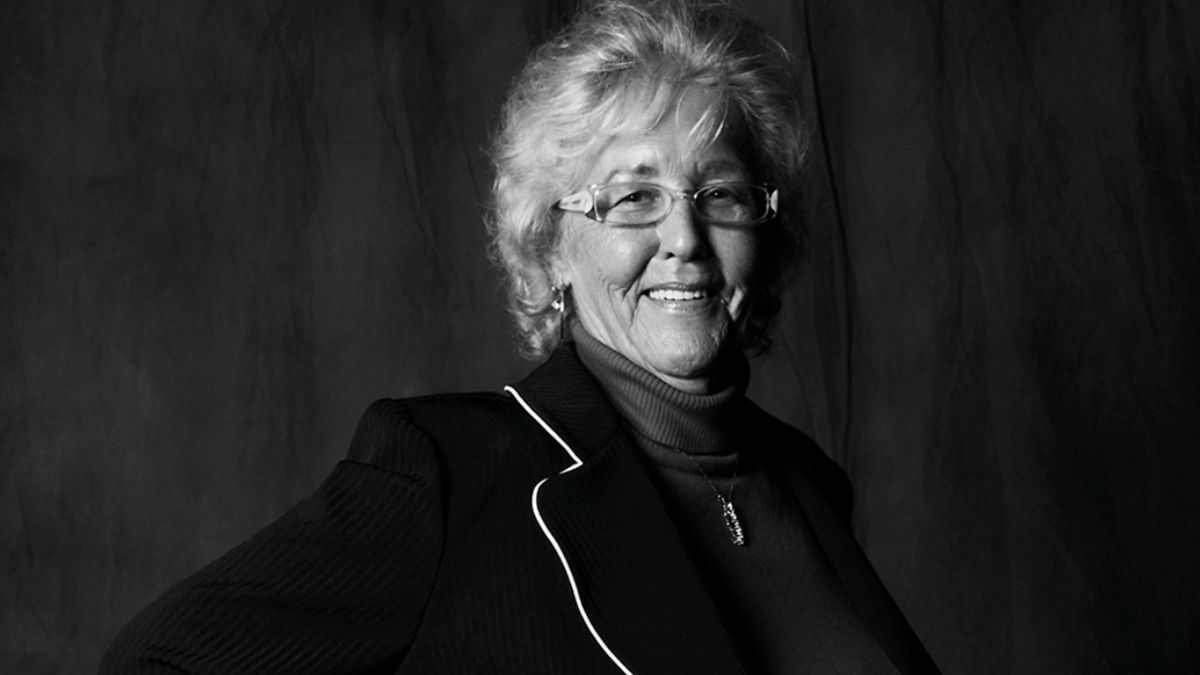 Mat Matters: A 'heartbreaking and beautiful' tribute to Beverly Shade ...