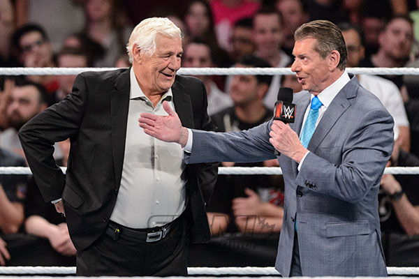 A candid chat with Abraham Josephine Riesman about her McMahon bio ...
