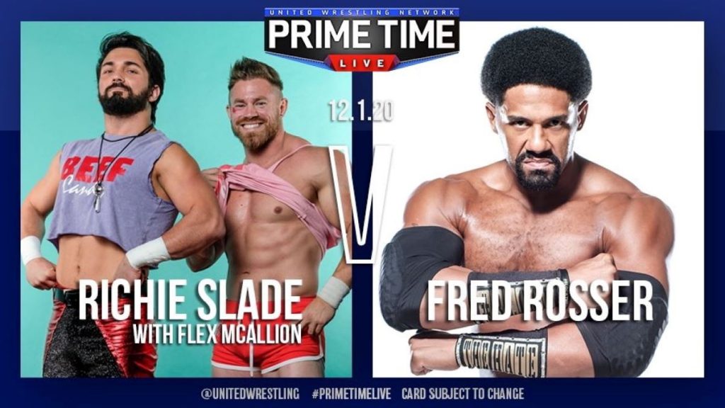 UWN PrimeTime Live: Boogie on down with the Bulldog, and other ...