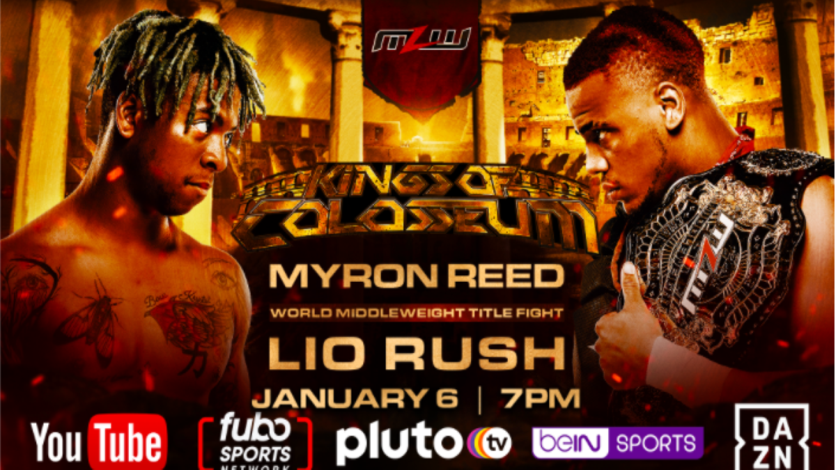 MLW Kings of Colosseum: Major matches, minor fanfare - Slam Wrestling