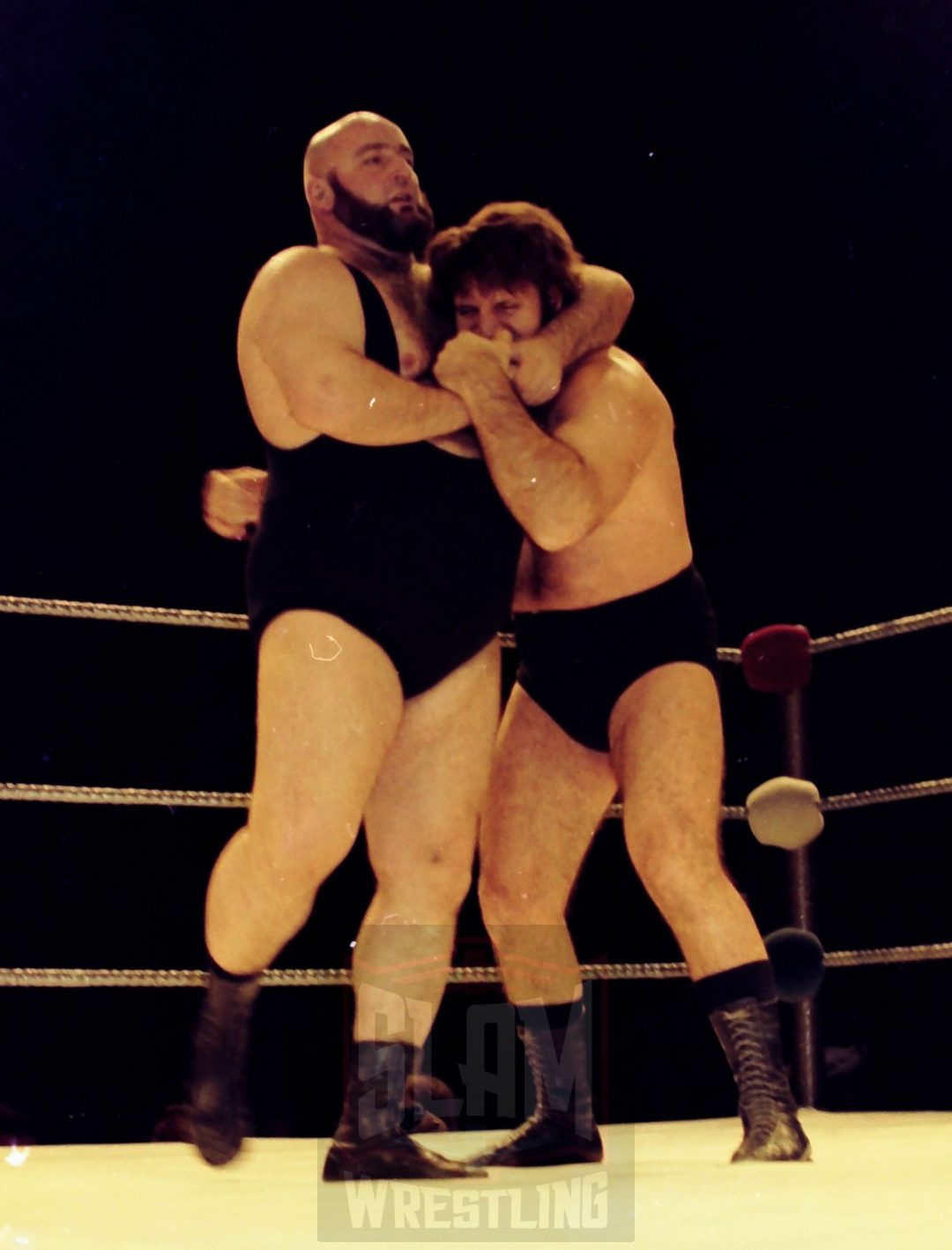 Butcher Vachon - Slam Wrestling
