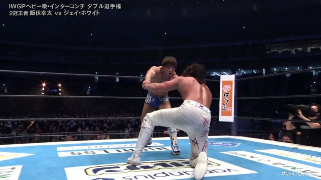 Ibushi retains after a 48 minute Wrestle Kingdom epic - Slam Wrestling