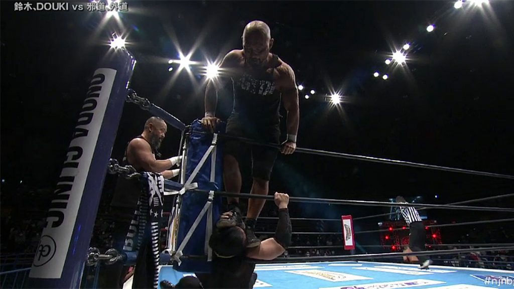 Ishimori, Phantasmo and his boot win tag team gold - Slam Wrestling