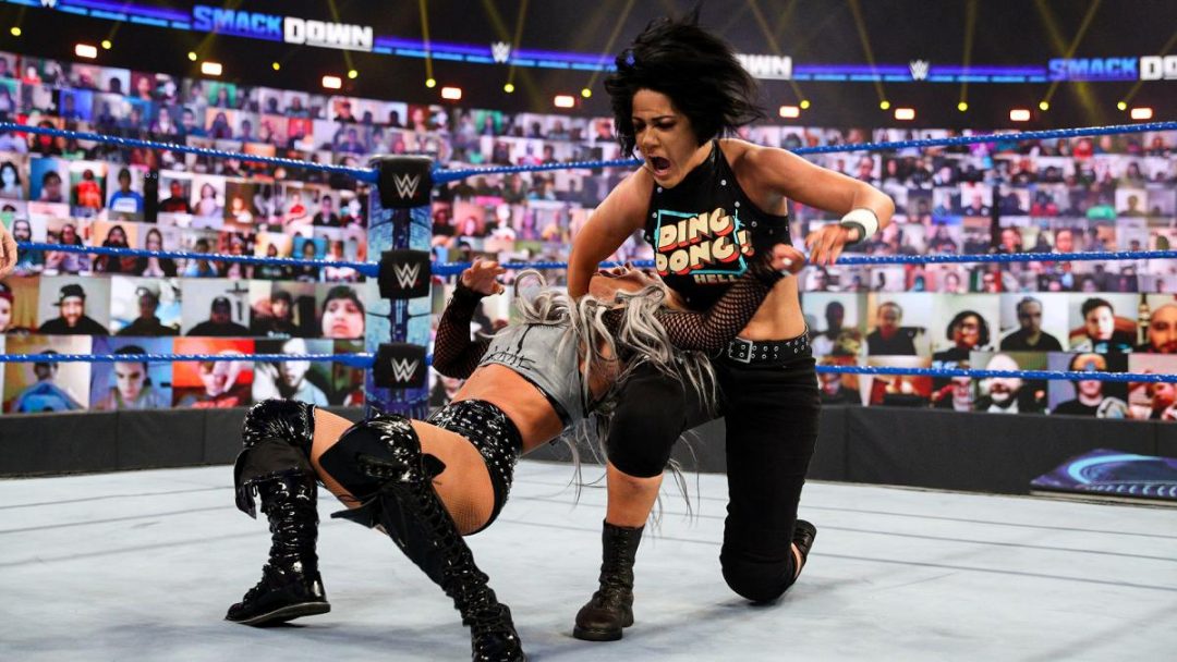 SmackDown: Elimination Chamber takes shape - Slam Wrestling
