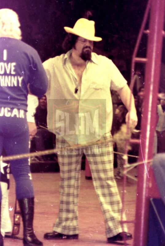 A Captain's son: Looking back at Lou Albano as Dad - Slam Wrestling