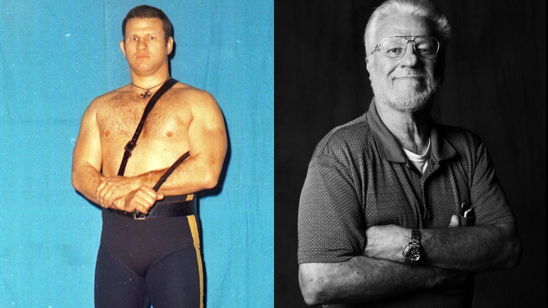 Behind the Gimmick Table: Lenny Lilac was always sold on wrestling ...