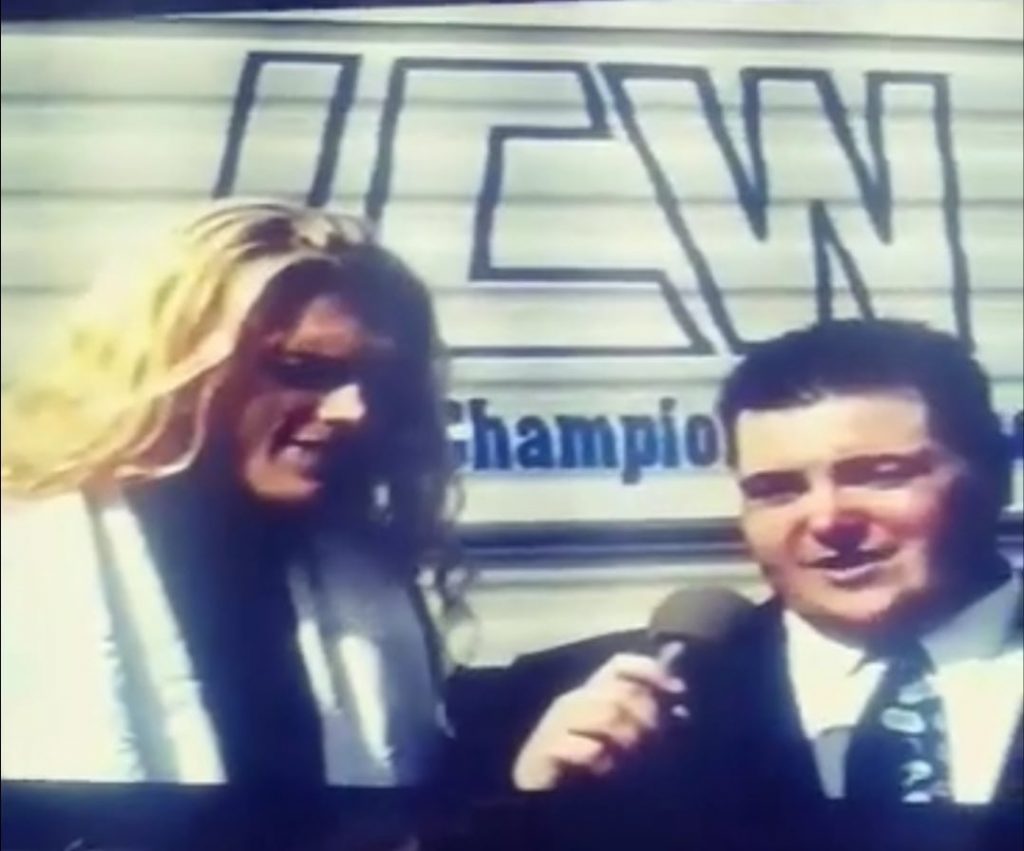 Behind the Gimmick Table: Lenny Lilac was always sold on wrestling ...