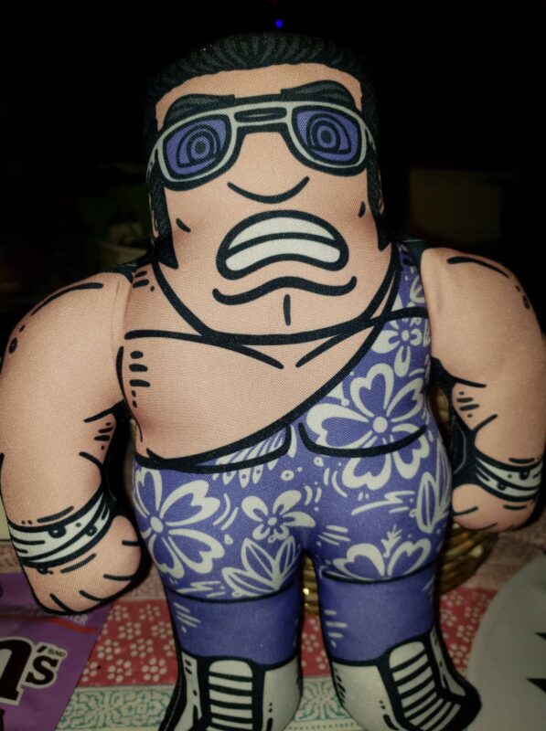 Behind the Gimmick Table: Lenny Lilac was always sold on wrestling ...