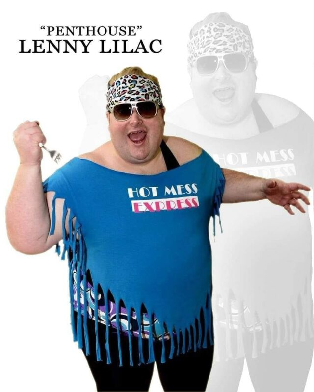 Behind the Gimmick Table: Lenny Lilac was always sold on wrestling ...