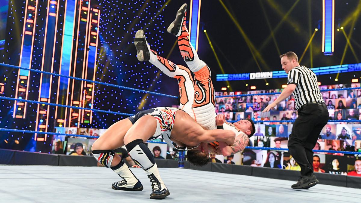 SmackDown: Daniel Bryan gets his chance (again) - Slam Wrestling