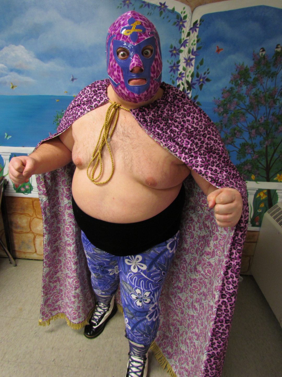 Behind the Gimmick Table: Lenny Lilac was always sold on wrestling ...