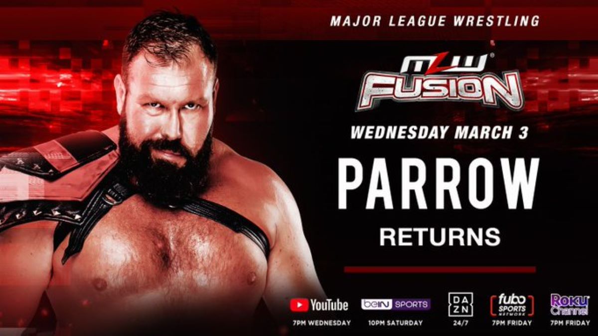 MLW FUSION: Jordan Oliver attempts to outlast Jacob Fatu - Slam Wrestling