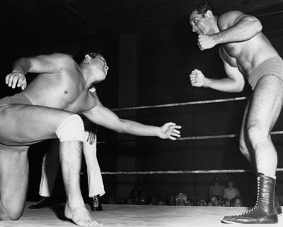 Abe Jacobs's fantastic wrestling voyage - Slam Wrestling