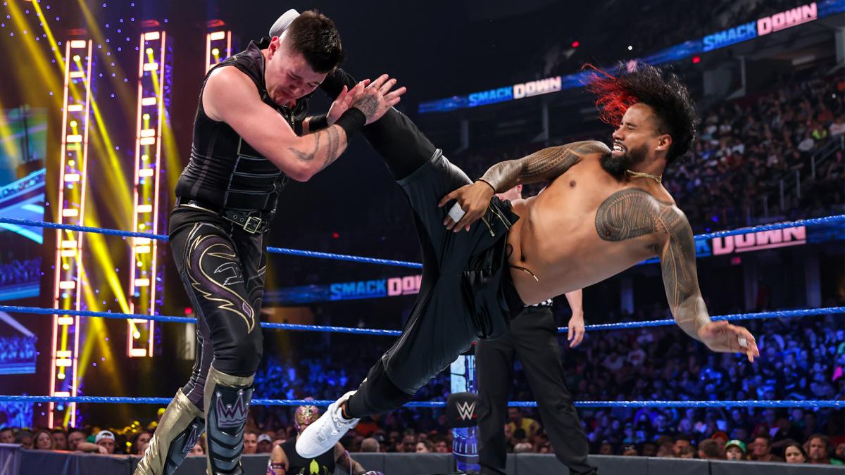 SmackDown: Pick a team - Slam Wrestling