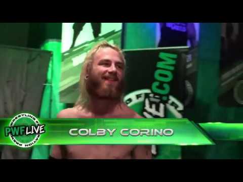 Colby Corino on fighting his father and his future - Slam Wrestling