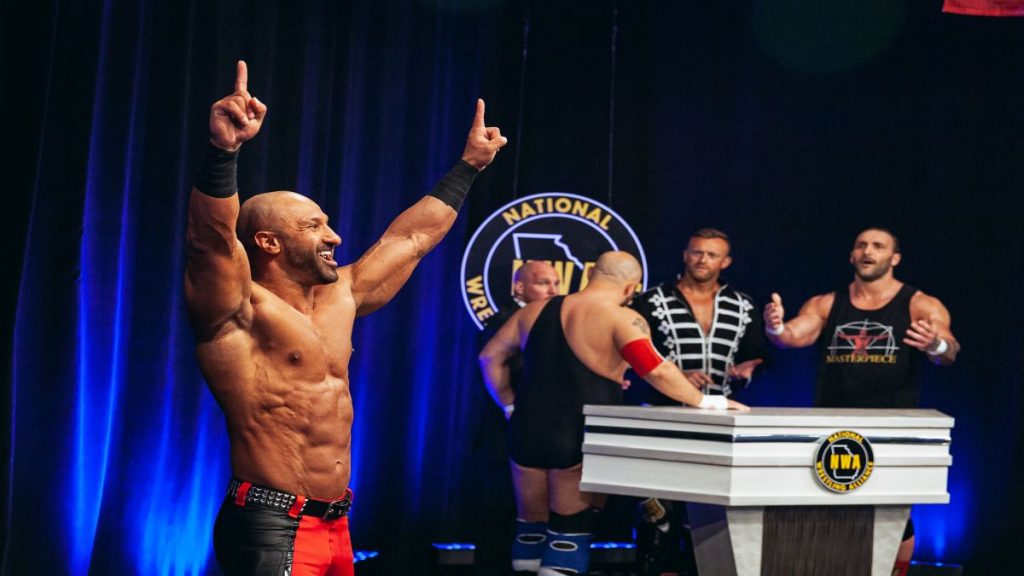 NWA POWERRR: Champion Series is a fight to the finish - Slam Wrestling