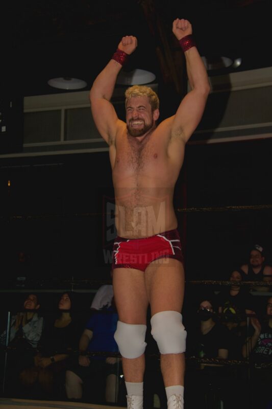 Smash Wrestling relaunched, rejuvenated - Slam Wrestling