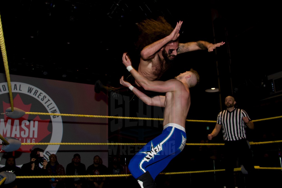 Smash Wrestling relaunched, rejuvenated - Slam Wrestling