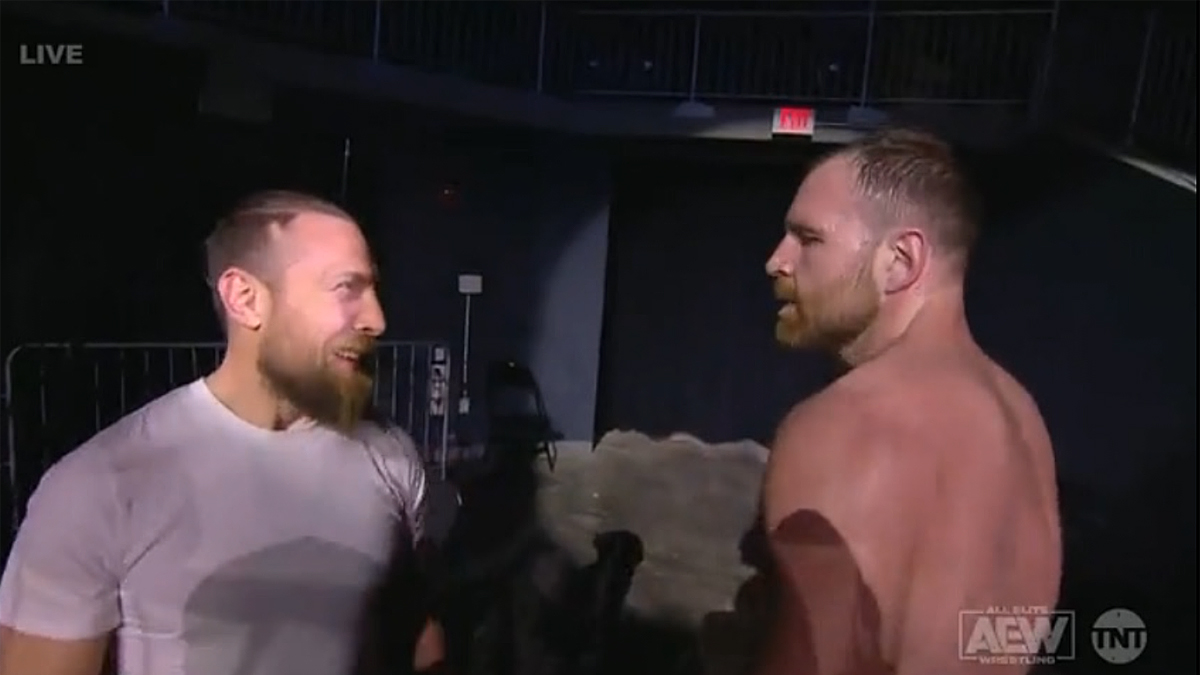 Rob n' Wrestling on Rampage - Slam Wrestling