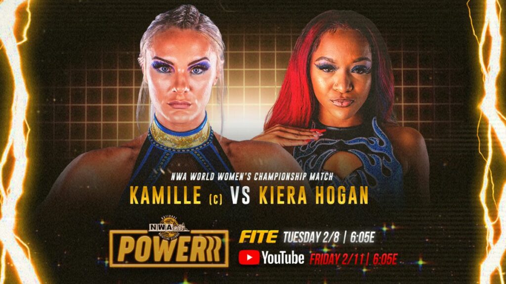 NWA POWERRR: Team War wages on - Slam Wrestling