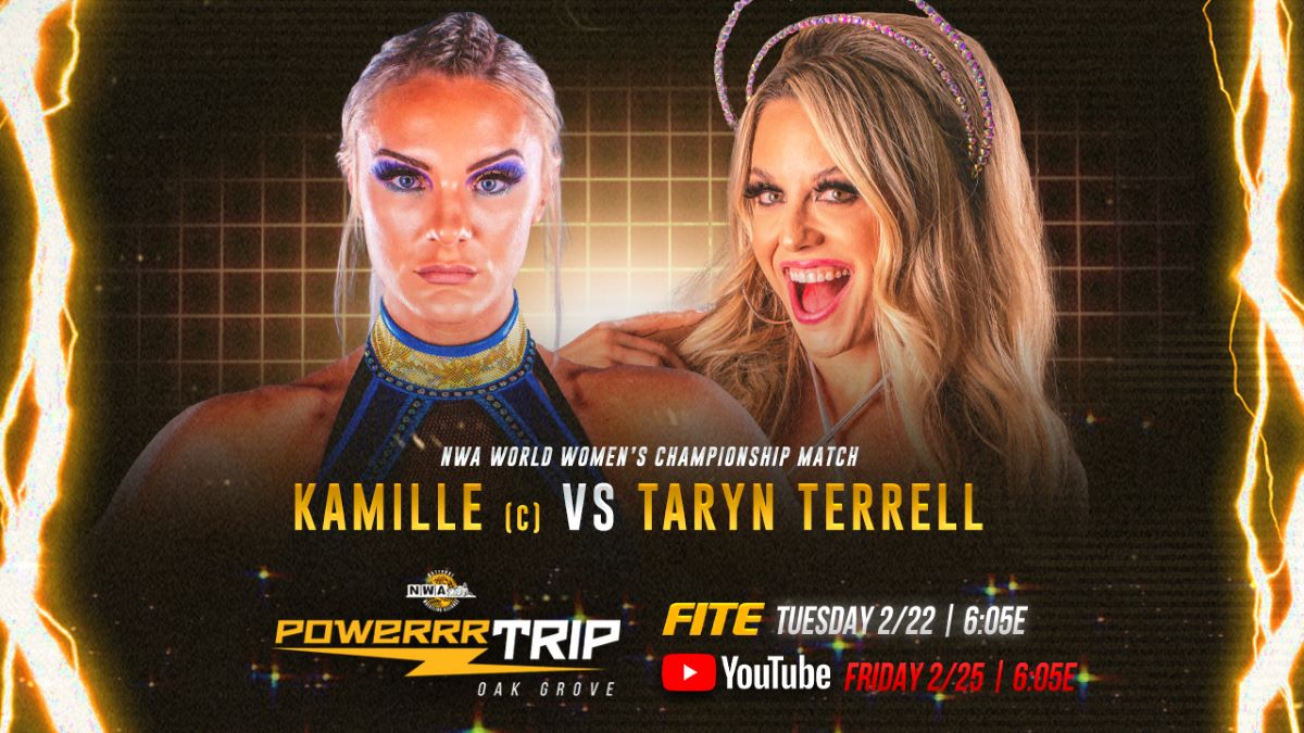 NWA POWERRR: Going on a POWERRRTrip - Slam Wrestling