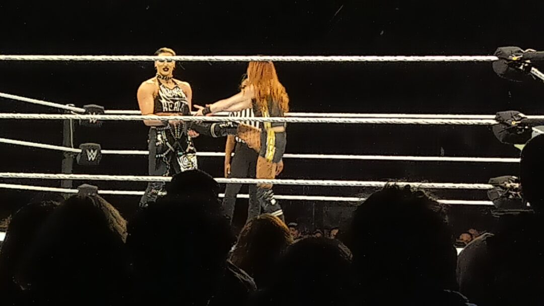 WWE Toronto house show fun for kids of all ages - Slam Wrestling
