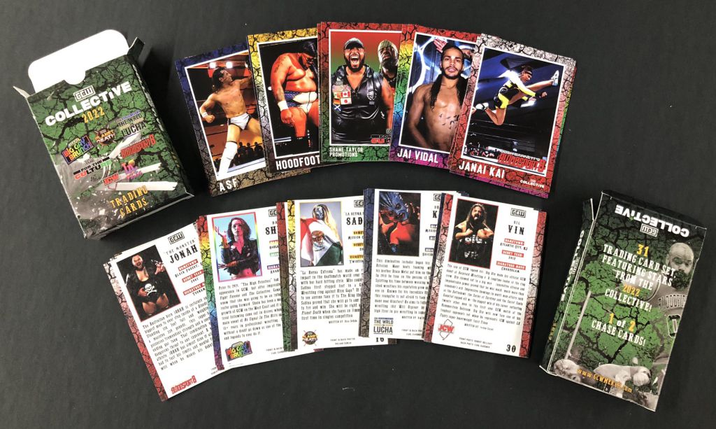 Party on with GCW’s Spring Break cards - Slam Wrestling
