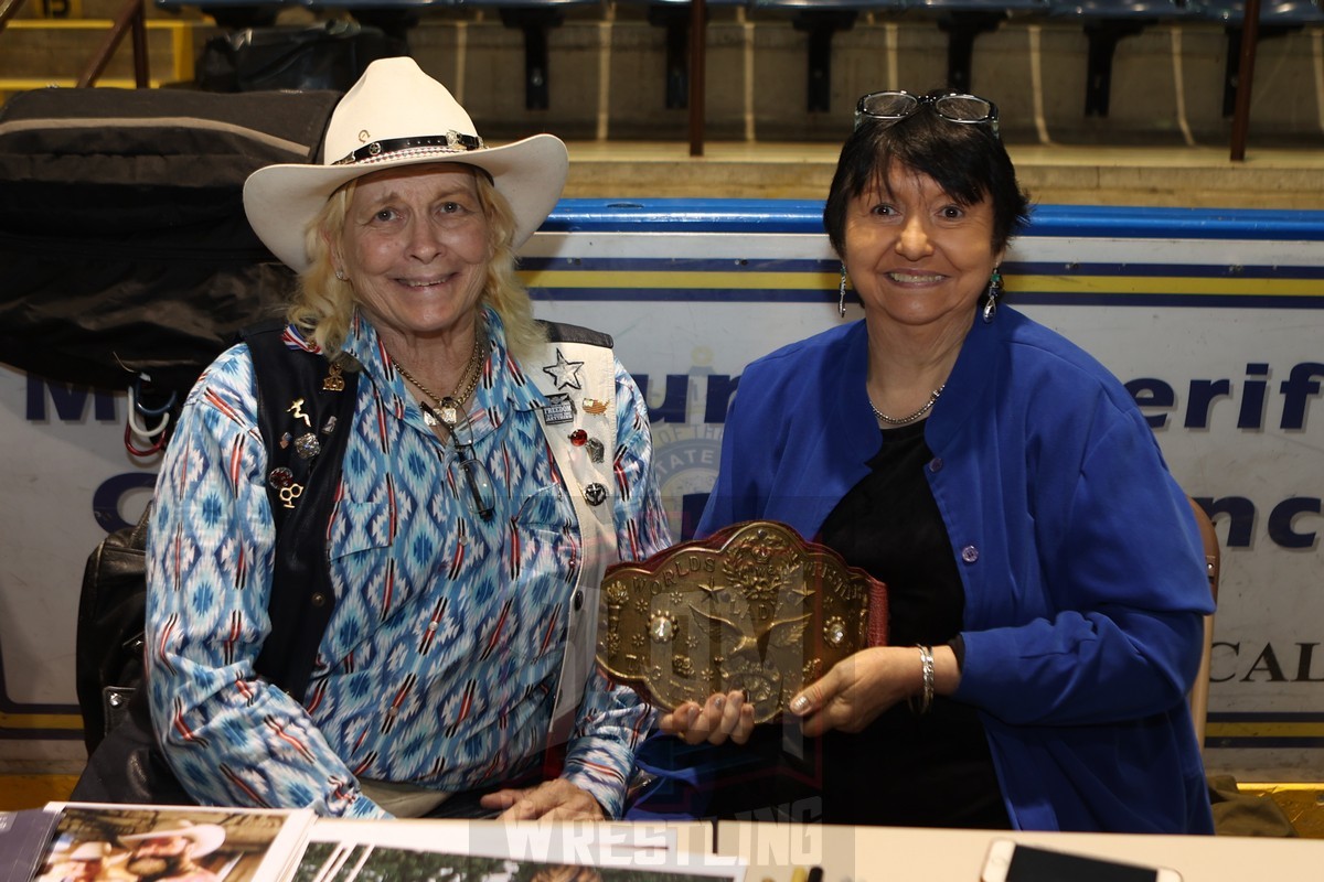 Women's Wrestling Hall of Fame launches - Slam Wrestling