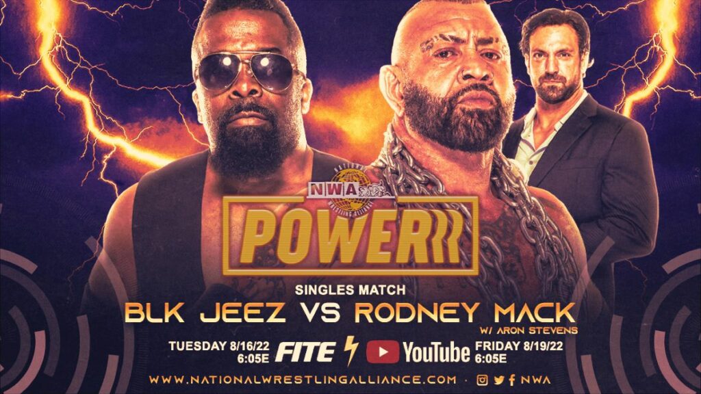 NWA POWERRR: A title shot in the eye of the Storm - Slam Wrestling