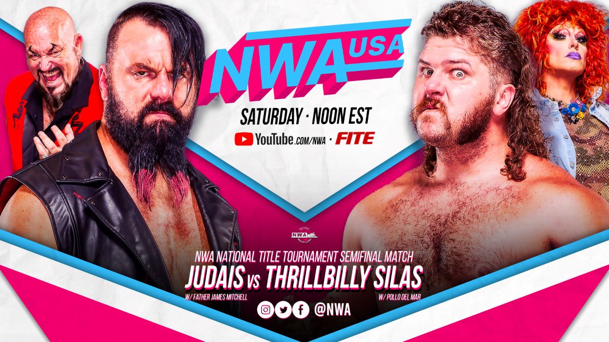 Second chances, Silas Mason, and Scrambles highlight this NWA USA ...