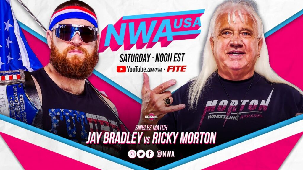 NWA USA is dedicated to The Fixers - Slam Wrestling