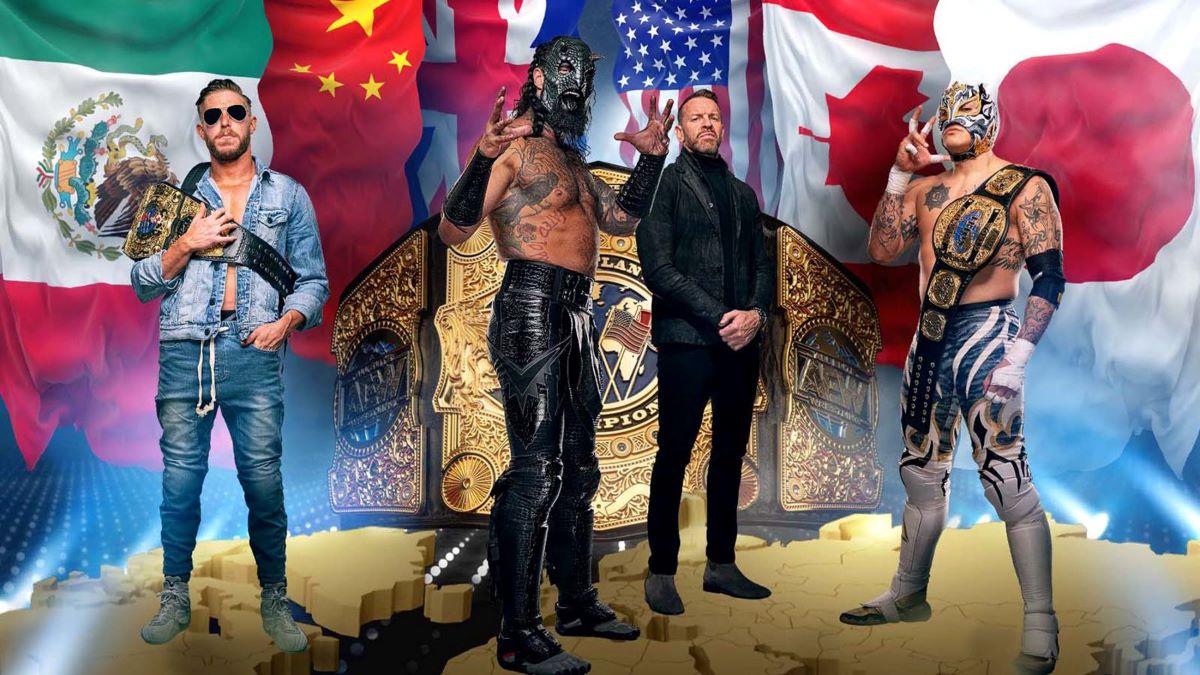 AEW Dynamite: Brian Cage asks "Who Bettah" than Samoa Joe? - Slam Wrestling