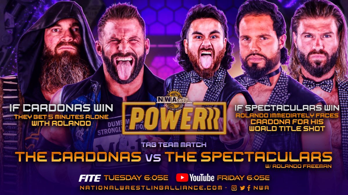 NWA POWERRR: Third time's the charm for Matt Cardona - Slam Wrestling