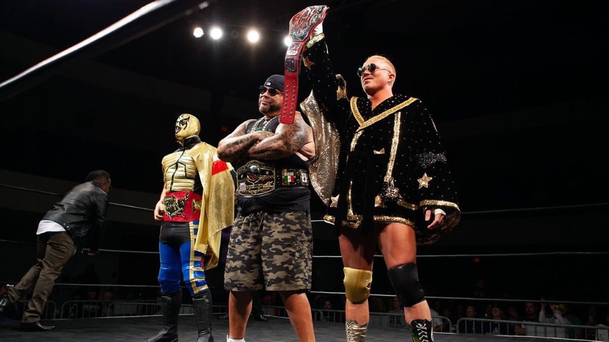 Tyrus ushers in a new era of NWA POWERRR - Slam Wrestling