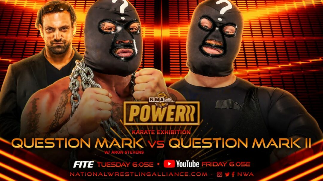Hope springs eternal on this NWA POWERRR - Slam Wrestling