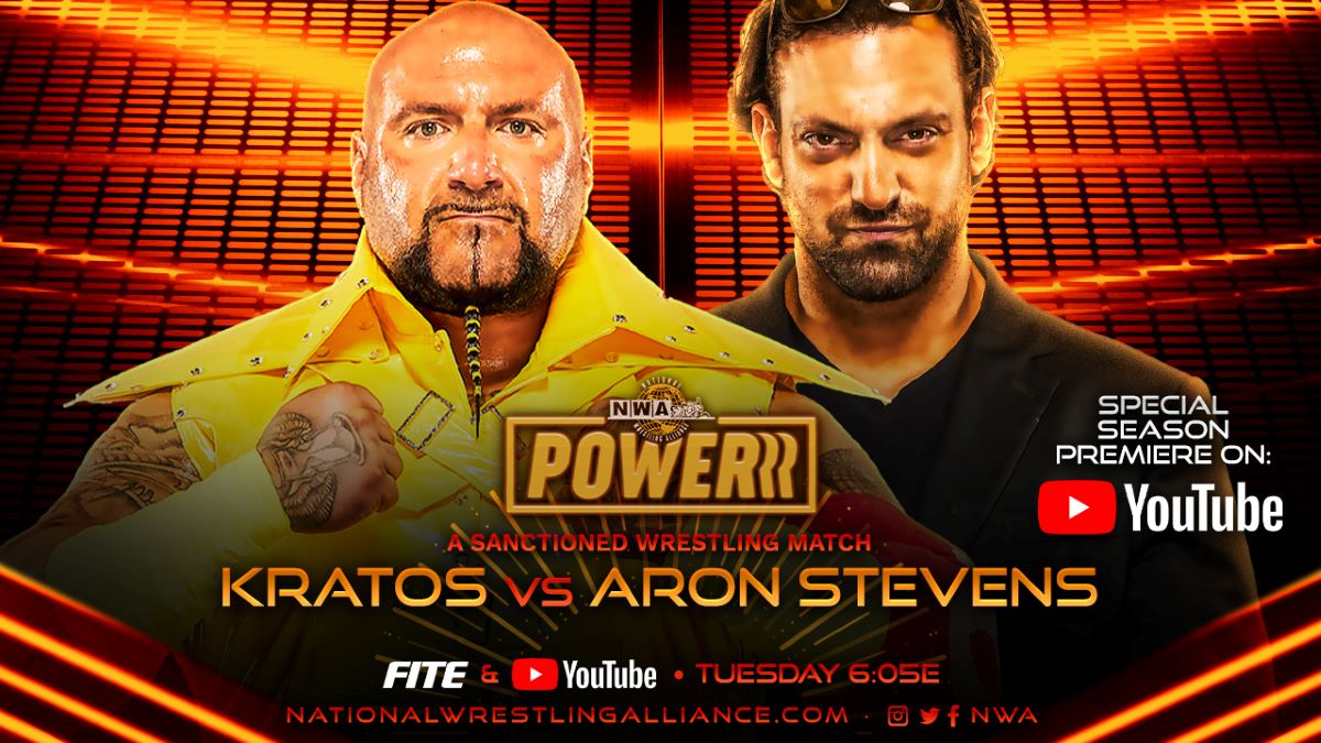 Tyrus ushers in a new era of NWA POWERRR - Slam Wrestling