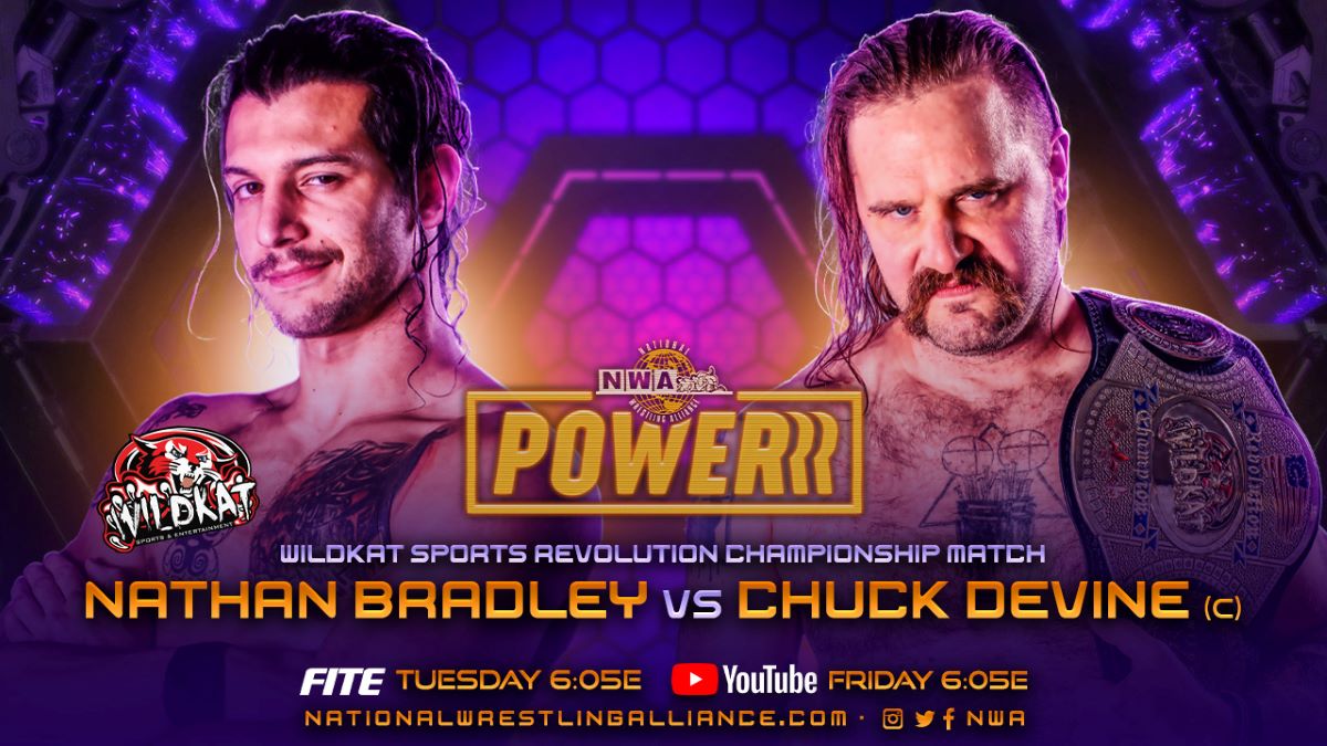 NWA POWERRR: Bumps, Bruises, and The Burke in the Big Easy - Slam Wrestling