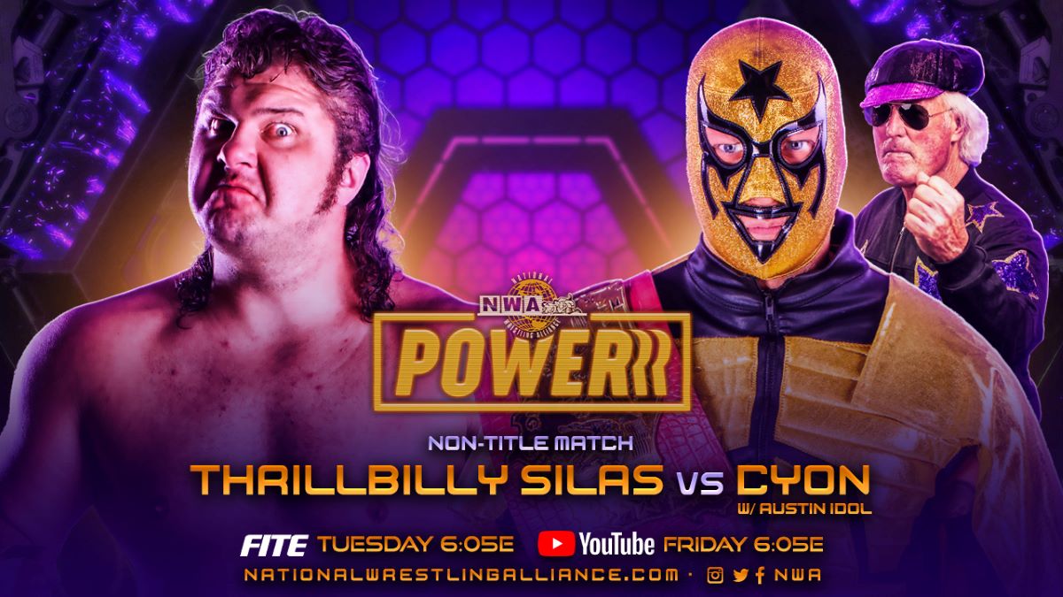 NWA POWERRR: Bumps, Bruises, and The Burke in the Big Easy - Slam Wrestling