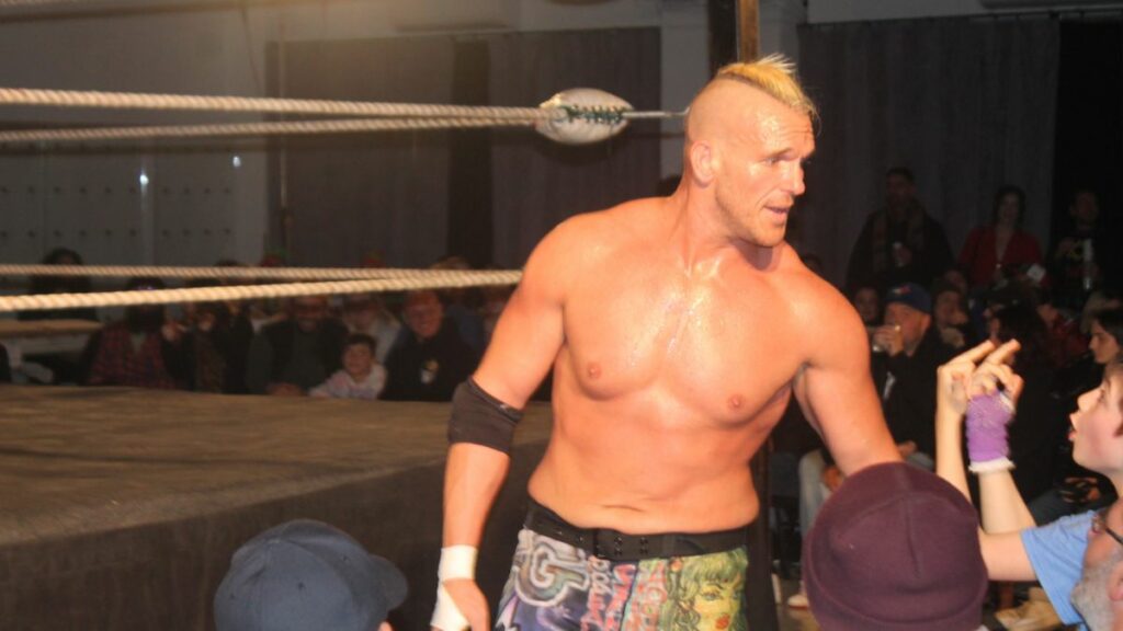 Mat Matters: Fresh fans fun at Demand Lucha - Slam Wrestling