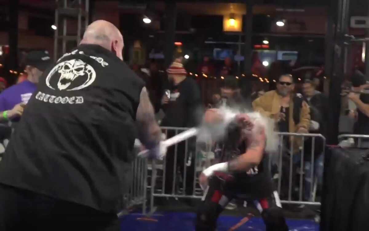 XPW delivers a 'violent night' at Merry Christmas PPV - Slam Wrestling