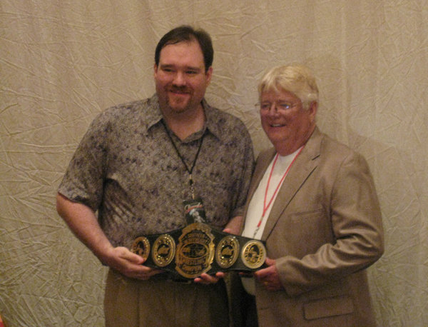 Jerry Jarrett to me: 'It is the journey and not the destination that is ...
