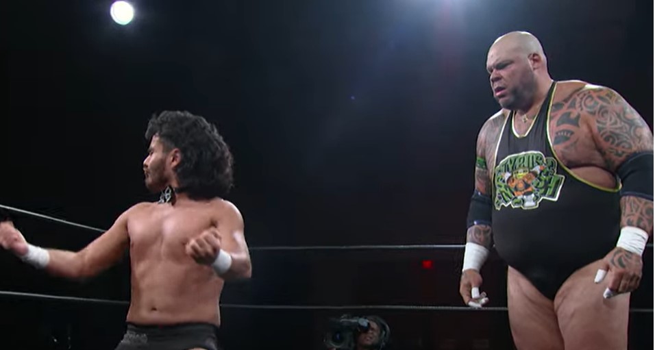 NWA POWERRR: The mysteries of the main event - Slam Wrestling