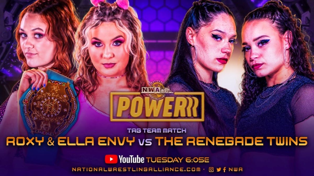 NWA POWERRR: The mysteries of the main event - Slam Wrestling