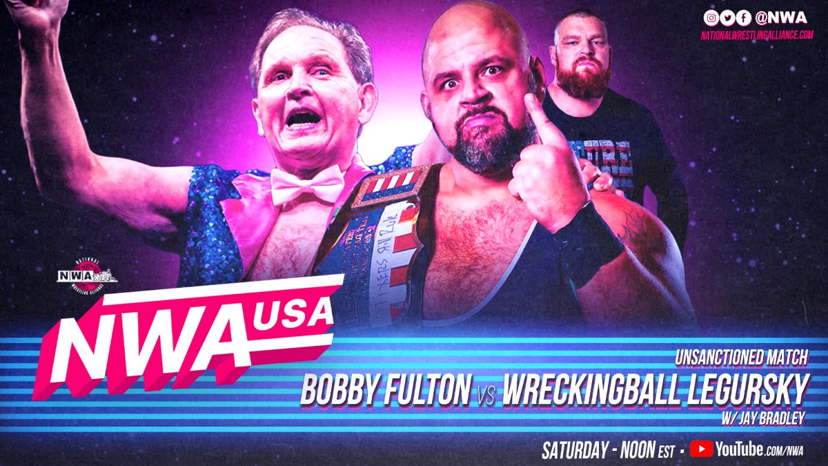 NWA USA: CJ looks to make magic with Natalia Markova - Slam Wrestling