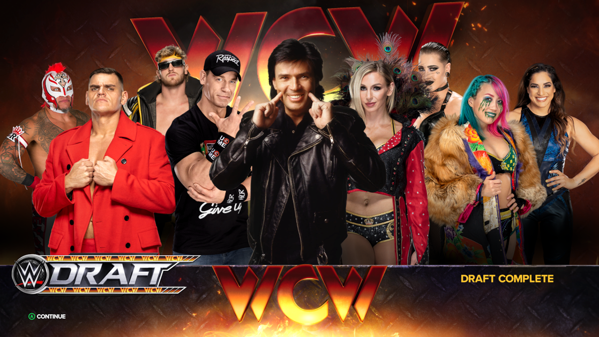 WWE 2K23: The total package - Slam Wrestling