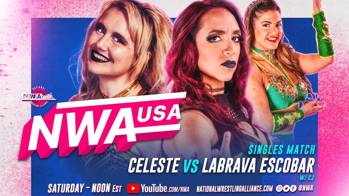 NWA USA: Magnum Muscle look to Fix their fortunes - Slam Wrestling